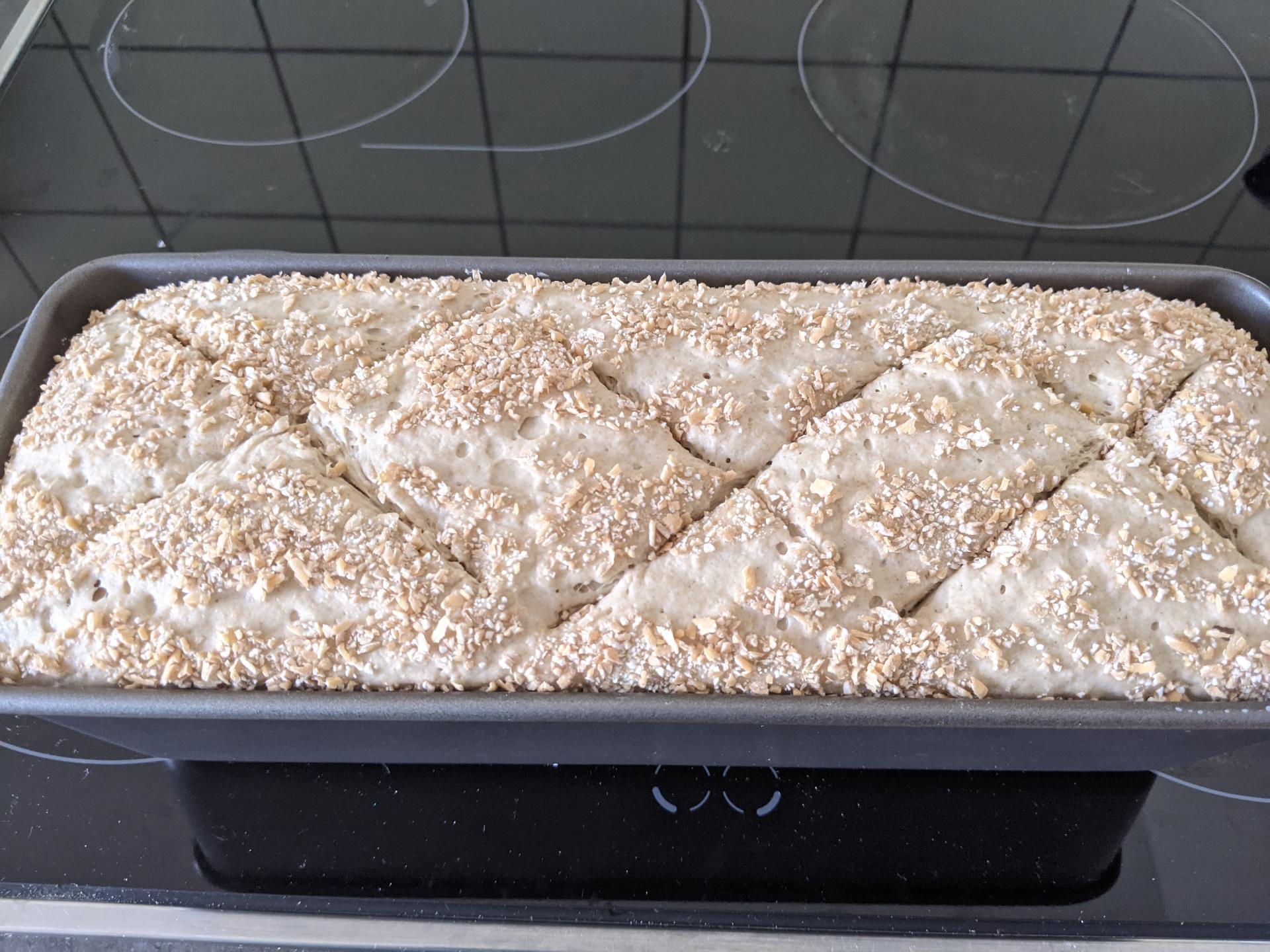 Volkers Meisterbrot – Hacker …backen